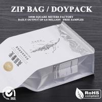 China High Barrier Laminated Bag Pouch Doypack Odor Proof for Herbal Tea Flower Tea and Premium Loose Tea Series Sealed Storage and Display for sale