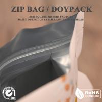 China Thickened Laminated Doypack Bag Pouch Excellent Sealing Effect for Frozen Fruits Vegetables and Cold Chain Fresh Food Transportation Use for sale