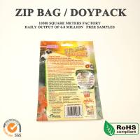 China Food Grade Printed Doypack Laminated Bag Pouch with Reliable Barrier Function for Candies Lollipops and Confectionery Products Retail Packaging for sale