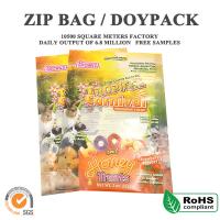 China Food Grade Printed Doypack Laminated Bag Pouch with Reliable Barrier Function for Candies Lollipops and Confectionery Products Retail Packaging for sale