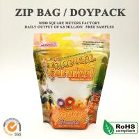 China Multi-layer Laminated Bag Pouch Doypack Heat Resistant and Moisture Proof for Nut Butter Peanut Paste and Thick Food Paste Sealed Storage for sale