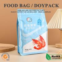 China Reliable Laminated Pouch BPA Free Certified Liners For Spicy Snacks Marinated Food for sale