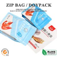 China Reliable Laminated Pouch BPA Free Certified Liners For Spicy Snacks Marinated Food for sale