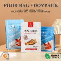 China Reliable Laminated Pouch BPA Free Certified Liners For Spicy Snacks Marinated Food for sale