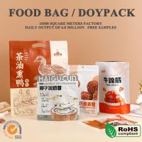China Airtight Custom Packaging Pouches Portable For Daily Food Packaging for sale