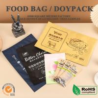China Airtight Custom Packaging Pouches Portable For Daily Food Packaging for sale