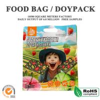 China Durable Anti Pressure Laminated Pouch Dust Proof For Dehydrated Agricultural Food Storage for sale