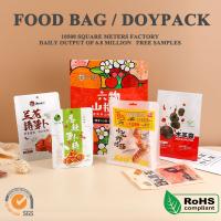China Durable Anti Pressure Laminated Pouch Dust Proof For Dehydrated Agricultural Food Storage for sale