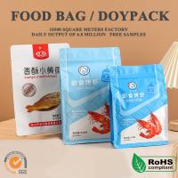 China Durable Anti Pressure Laminated Pouch Dust Proof For Dehydrated Agricultural Food Storage for sale