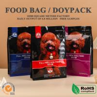 China Multi Layer Stand Up Pouches Custom Lightweight For Roasted Nuts for sale