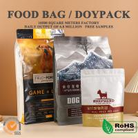 China Custom Logo Laminated Pouch Heat Sealable For Concentrated Flavor Condiments for sale