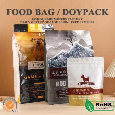 China Custom Logo Laminated Pouch Heat Sealable For Concentrated Flavor Condiments for sale