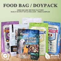 China Eco Friendly Stand Up Barrier Pouches Leak Resistant For Viscous Liquid Food Packing for sale