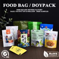 China Eco Friendly Stand Up Barrier Pouches Leak Resistant For Viscous Liquid Food Packing for sale