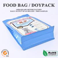 China Leak Proof Laminated Pouch Odor Locking Advanced For Traditional Braised Snack Products for sale
