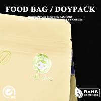 China Food Grade Plastic Doypack Non Toxic With Strong Sealing Performance for sale