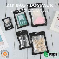 China Multi Layer High Barrier Stand Up Doypack Laminated Pouch For Various Powdered Grain Foods for sale