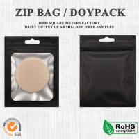 China Multi Layer High Barrier Stand Up Doypack Laminated Pouch For Various Powdered Grain Foods for sale