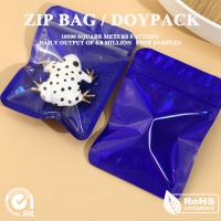 China Heavy Duty Laminated Pouch Cold Resistant For Frozen Seafood for sale