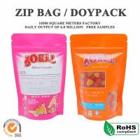 China Heavy Duty Laminated Pouch Cold Resistant For Frozen Seafood for sale