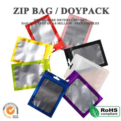 China Thickened Stand Up Doypack Laminated Pouch Odorless For Compound Seasoning Materials for sale