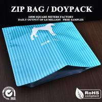 China Airtight Flexible Doypack Laminated Pouch Moisture Proof For Dried Scallops Abalone for sale