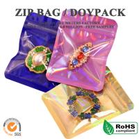 China Durable Waterproof Stand Up Doypack Laminated Pouch For Food Packaging for sale
