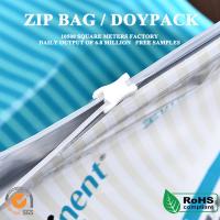 China Durable Waterproof Stand Up Doypack Laminated Pouch For Food Packaging for sale
