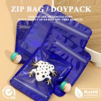 China Custom Printed Stand Up Doypack Laminated Pouch Moisture Resistant For Health Preserved Fruits for sale
