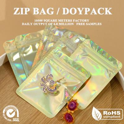 China Custom Printed Stand Up Doypack Laminated Pouch Moisture Resistant For Health Preserved Fruits for sale