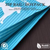 China Food Grade Laminated Doypack Bag Thickened For Nut Paste Products for sale