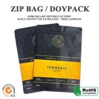 China Food Grade Laminated Doypack Bag Thickened For Nut Paste Products for sale