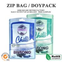 China Heavy Duty Doypack Laminated Pouch Flexible Cold Resistant For Quick Frozen Hot Pot Ingredients for sale