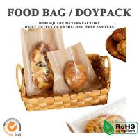 China Eco-friendly Recyclable Laminated Bag Pouch Doypack with Display Window for Assorted Nut Kernels and Healthy Snack Combinations for sale