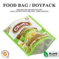China Wholesale Odor-proof Stand Up Doypack Laminated Pouch for Pickled Meat Bacon Cured Meat and Traditional Smoked Food for sale