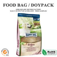 China Wholesale Odor-proof Stand Up Doypack Laminated Pouch for Pickled Meat Bacon Cured Meat and Traditional Smoked Food for sale