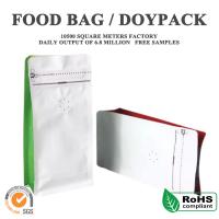 China Tear Resistant Doypack Laminated Bag Pouch Dust Proof for Coarse Grains Millet Quinoa and Household Staple Grains for sale