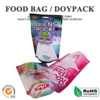 China Premium Multi-layer Laminated Bag Pouch Doypack for Herbal Ingredients Dried Flowers and Functional Herbal Tea Blends for sale