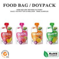 China Premium Multi-layer Laminated Bag Pouch Doypack for Herbal Ingredients Dried Flowers and Functional Herbal Tea Blends for sale