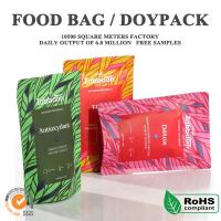 China Food Grade Waterproof Laminated Doypack Bag Pouch Anti-leakage for Vinegar Soy Sauce and Daily Cooking Liquid Condiments for sale
