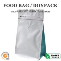China Cold Resistant Heavy Duty Doypack Laminated Bag Pouch Ideal for Frozen Dumpling Wontons and Quick-frozen Ready Meals for sale
