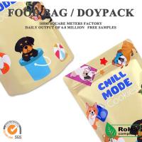 China Airtight Stand Up Doypack Laminated Pouch Anti-oxidation for Premium Long Tea Leaves and Handmade Loose Tea Products for sale