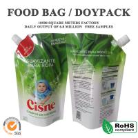 China Thickened Laminated Doypack Bag Pouch Odor Locking for Chili Powder Cumin Powder and Various Ground Cooking Spices for sale