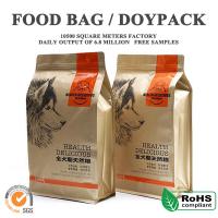 China Wholesale Flexible Doypack Laminated Bag Pouch Tear Resistant for Rice Noodles Vermicelli and Dry Pasta Food Packaging for sale