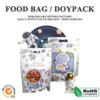 China Wholesale Flexible Doypack Laminated Bag Pouch Tear Resistant for Rice Noodles Vermicelli and Dry Pasta Food Packaging for sale