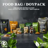 China Premium Food Grade Doypack Laminated Bag Pouch with Great Moisture Resistance for Dried Apricots Prunes and Various Preserved Berry Fruits for sale