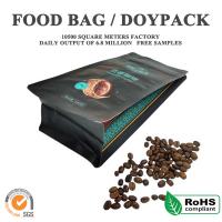 China Multi-layer High Barrier Stand Up Laminated Pouch Doypack Airtight for Whole Oats Cereal Flakes and Instant Breakfast Grain Foods for sale