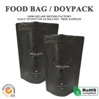 China Custom Printed Laminated Doypack Bag Pouch Fully Leakproof for Fruit Puree Jam and Concentrated Sweet Fruit Spreads for sale