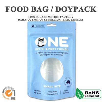China Custom Printed Laminated Doypack Bag Pouch Fully Leakproof for Fruit Puree Jam and Concentrated Sweet Fruit Spreads for sale