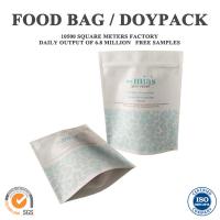 China Heavy Duty Cold-proof Doypack Laminated Pouch Durable for Frozen Vegetable Strips Mixed Vegetables and Cold Chain Ingredients for sale